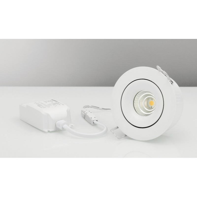 Led-Alasvalo MD-70 Tune valkoinen 230V IP44 | Altafin Shop