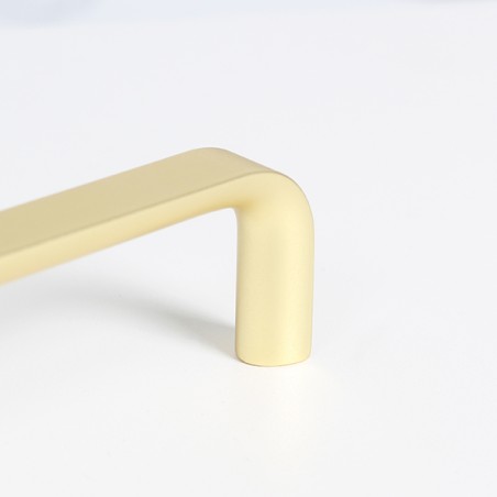 Beta mini vedin 160mm himmeä messinki - Altafin Shop