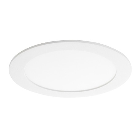 Led alasvalo Flat R Duo 175 IP44 12W 830/840 DIM