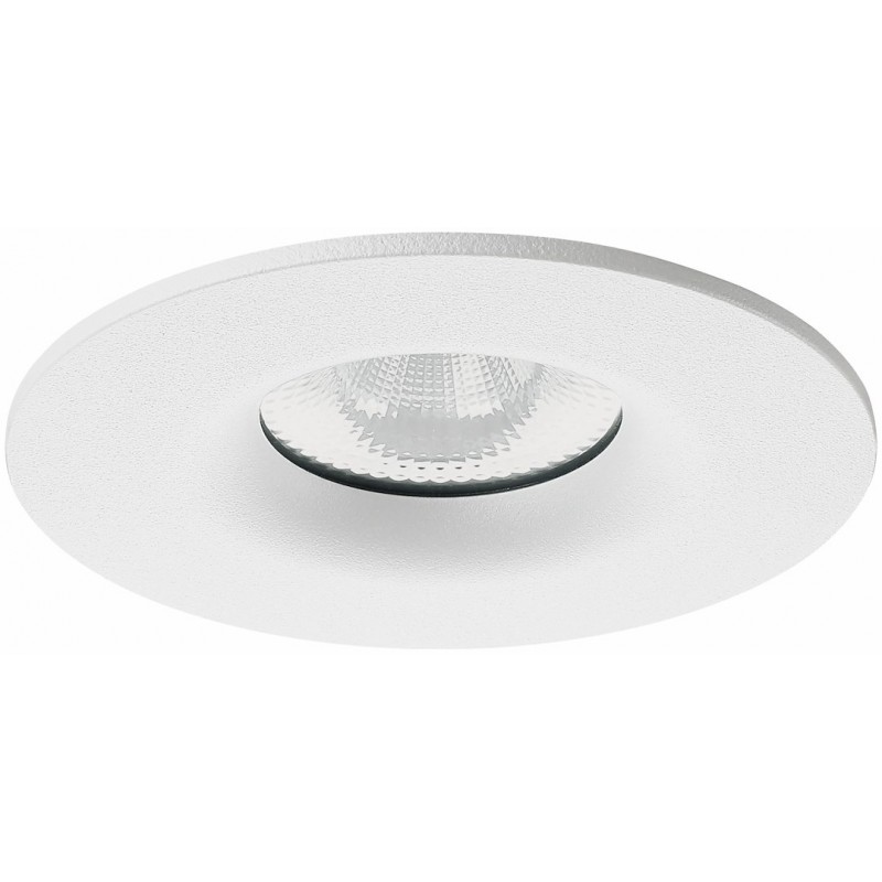 LED-Alasvalo MD-232 10W IP44 Kromi | Tehokas ja Tyylikäs Valaisin